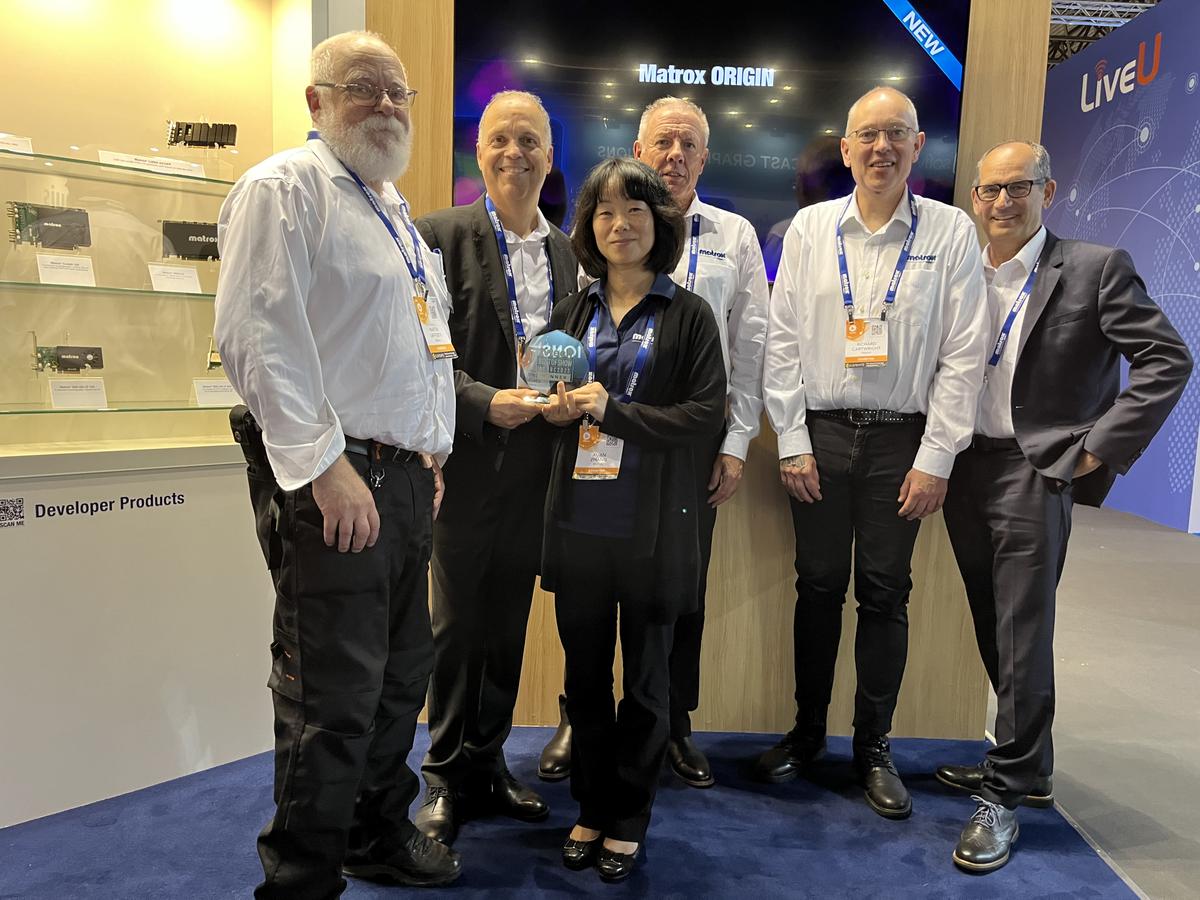 TV Tech Announces Winners of Best of Show Awards at 2023 IBC Show | TV Tech