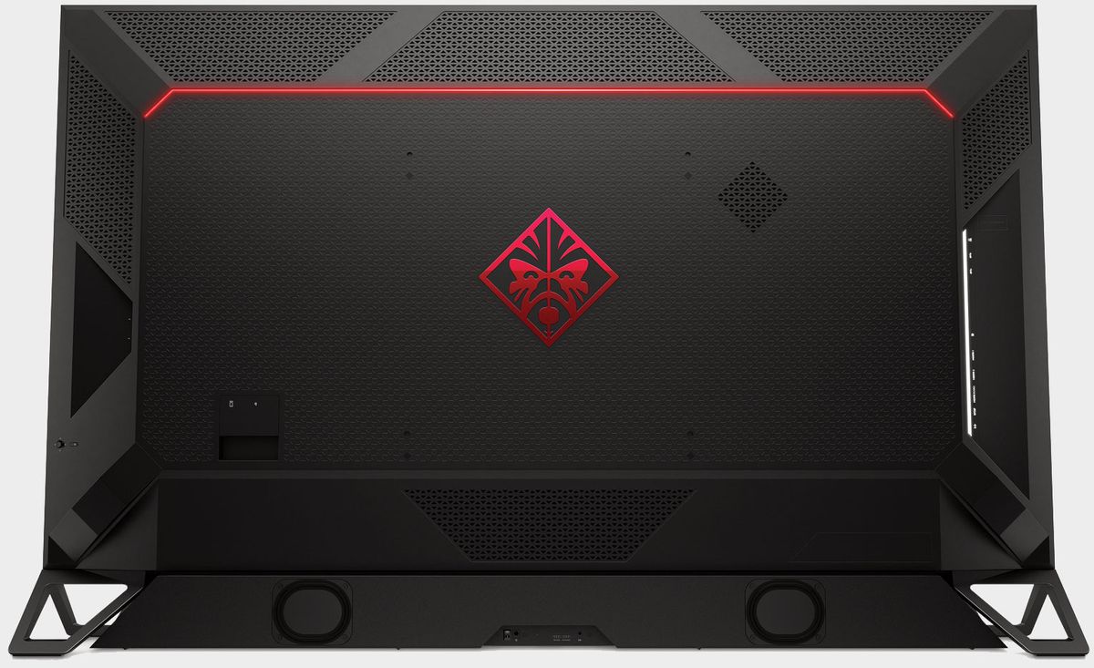 Nvidia's first big format gaming displays will set you back $5,000 this ...