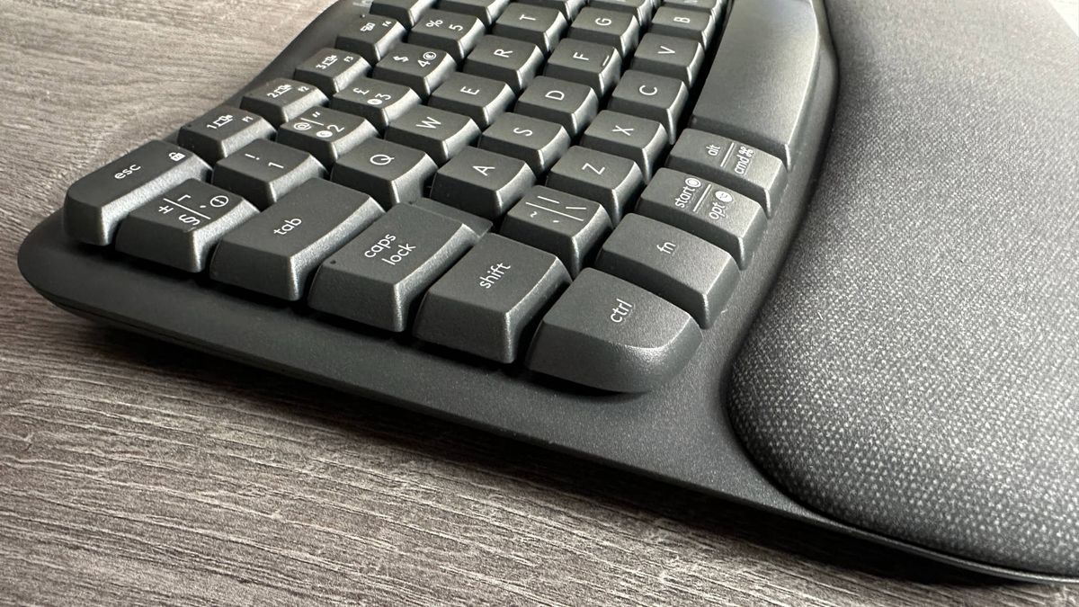 Logitech Wave Keys review | PC Gamer