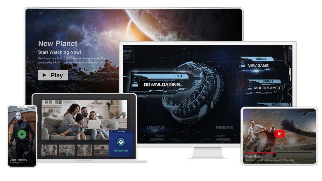 The best free VPN of 2024 | TechRadar