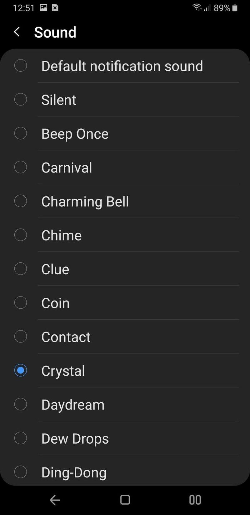 How to change notification settings on Galaxy Phones in One UI (Android Pie) | Android Central