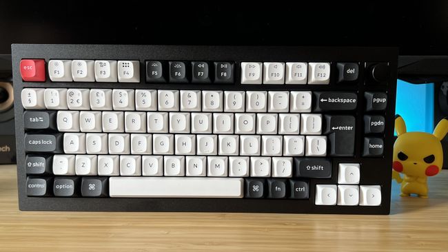 Keychron's first Hall effect keyboard might just be the quietest I've ...