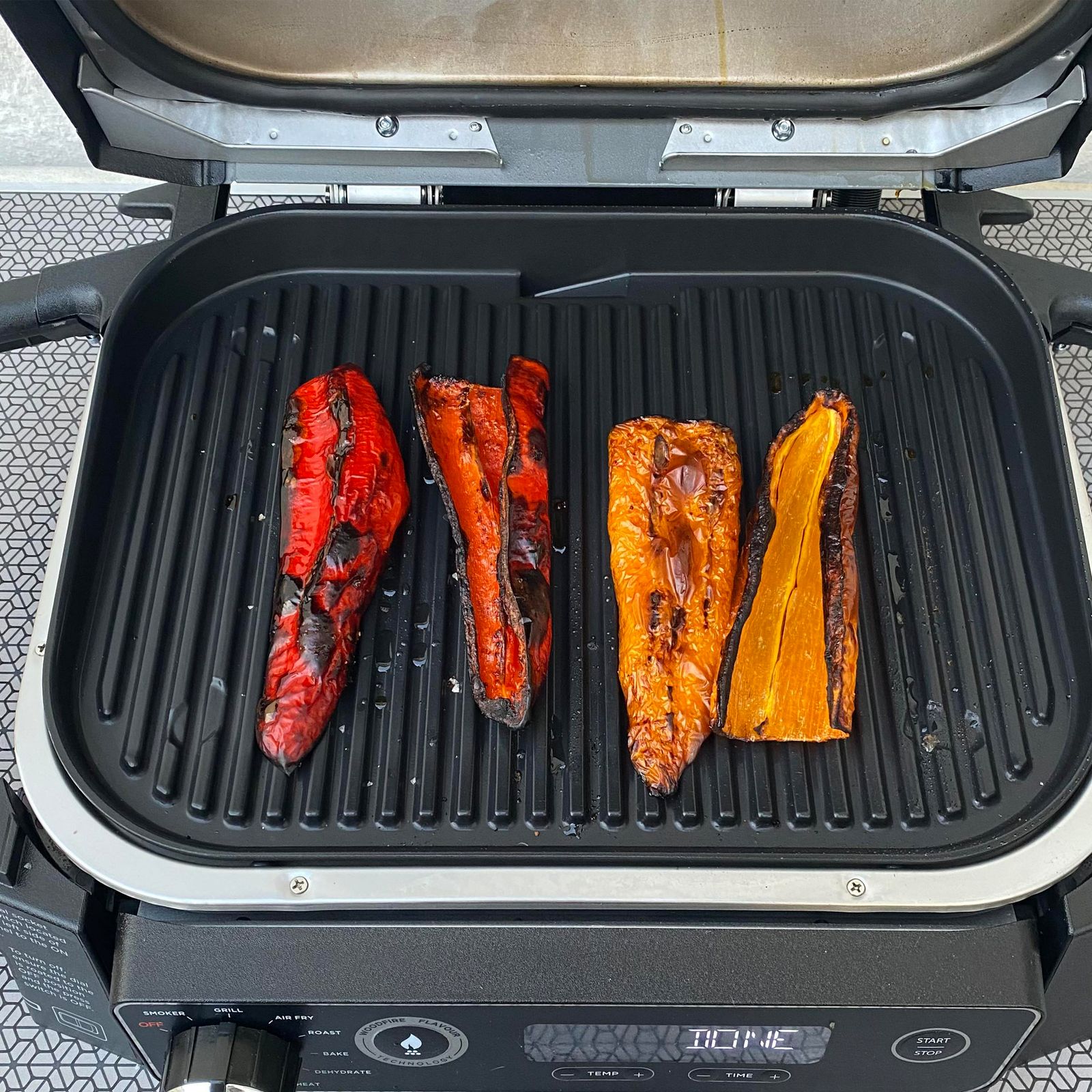 Ninja Woodfire BBQ & Smoker review | Ideal Home