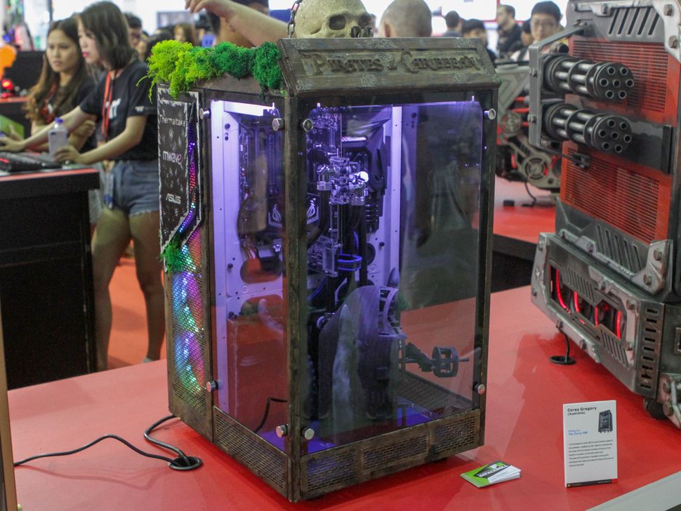 Compelling Case Mods and Concepts of Computex 2017 | Tom's Hardware