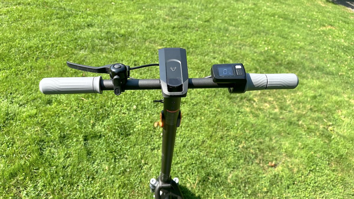 NIU KQi 100P review: The best cheap electric scooter | Tom's Guide