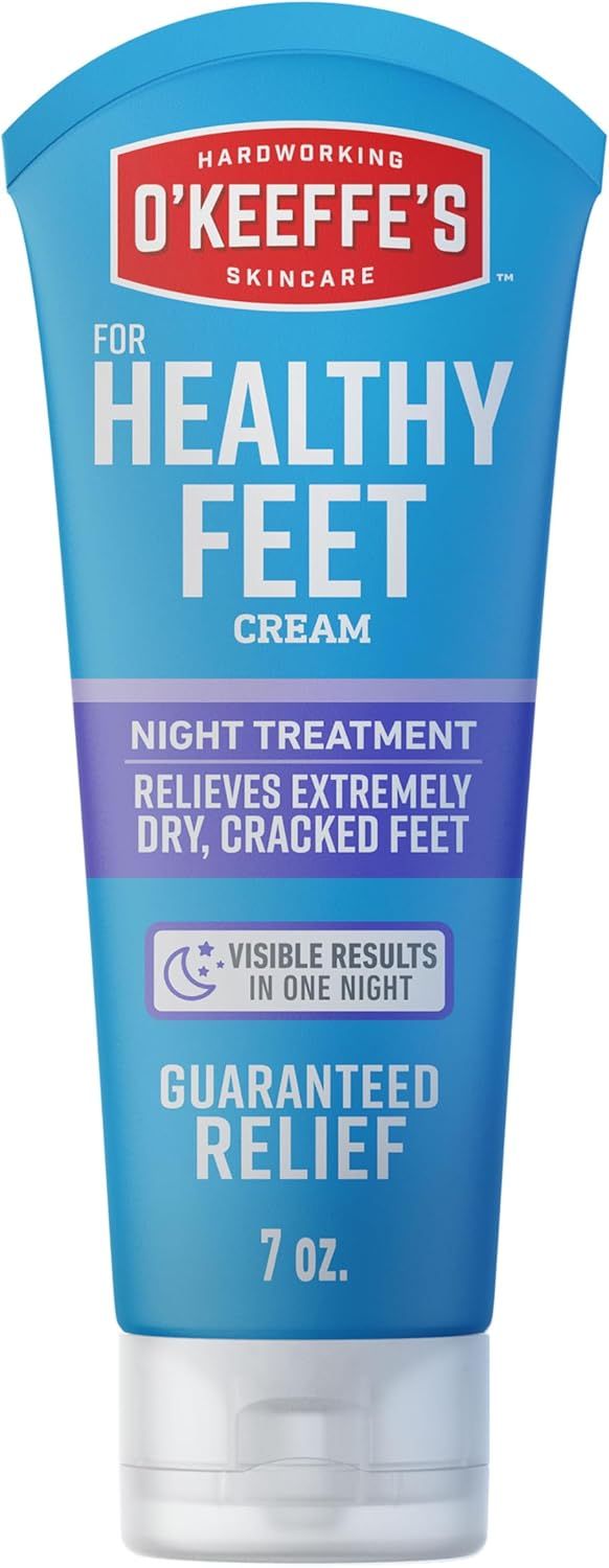 The 9 Best Foot Creams That Heal My Dry, Cracked Feet | Marie Claire