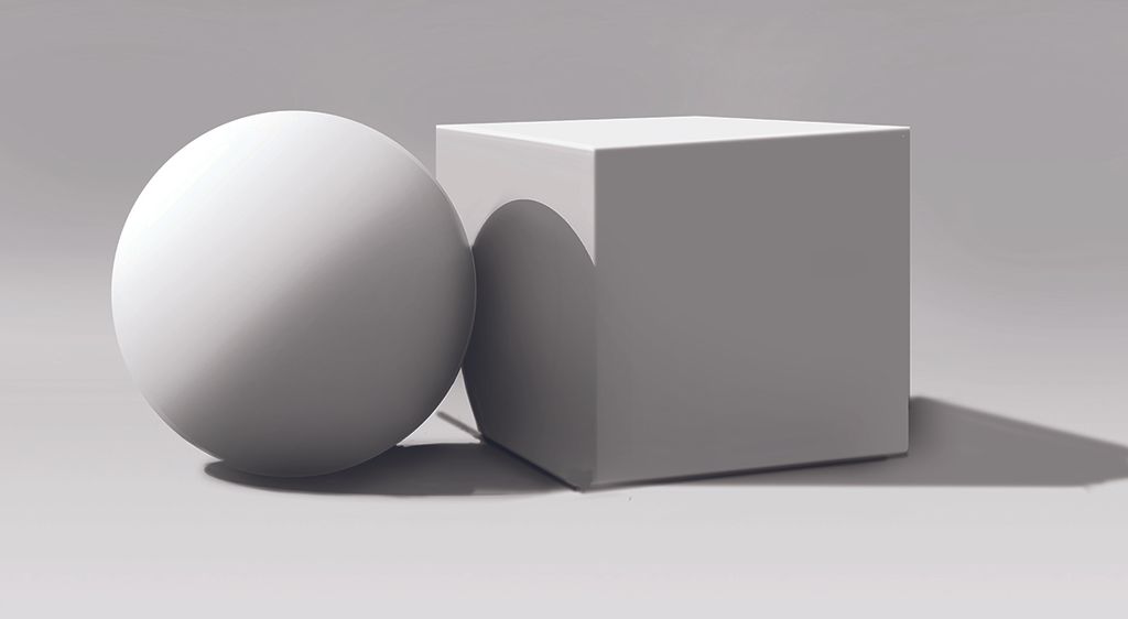 How to paint the perfect shadow | Creative Bloq