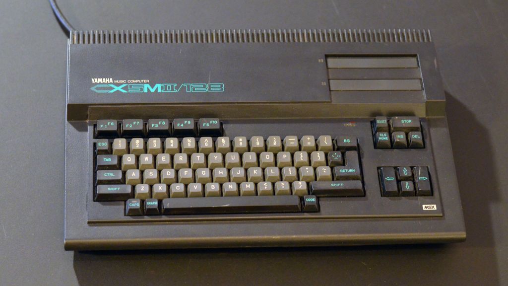 The bright life of the MSX, Japan's underdog PC | PC Gamer