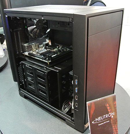Rosewill At Computex 2013 - Computex 2013: Cases, Storage, Motherboards ...
