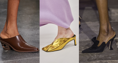 The 5 Hottest Shoe Trends for Fall 2022 | Marie Claire