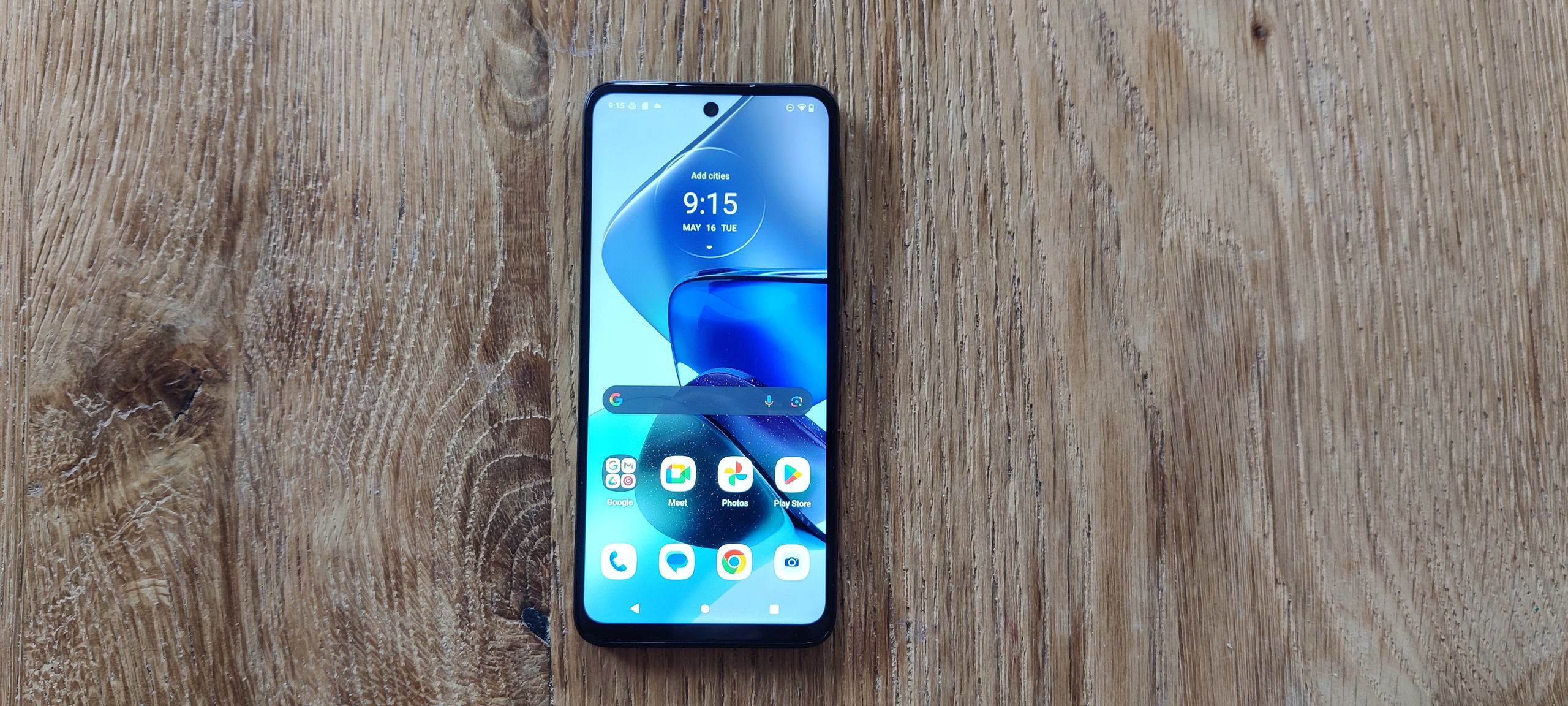 Motorola Moto G23 Review Techradar