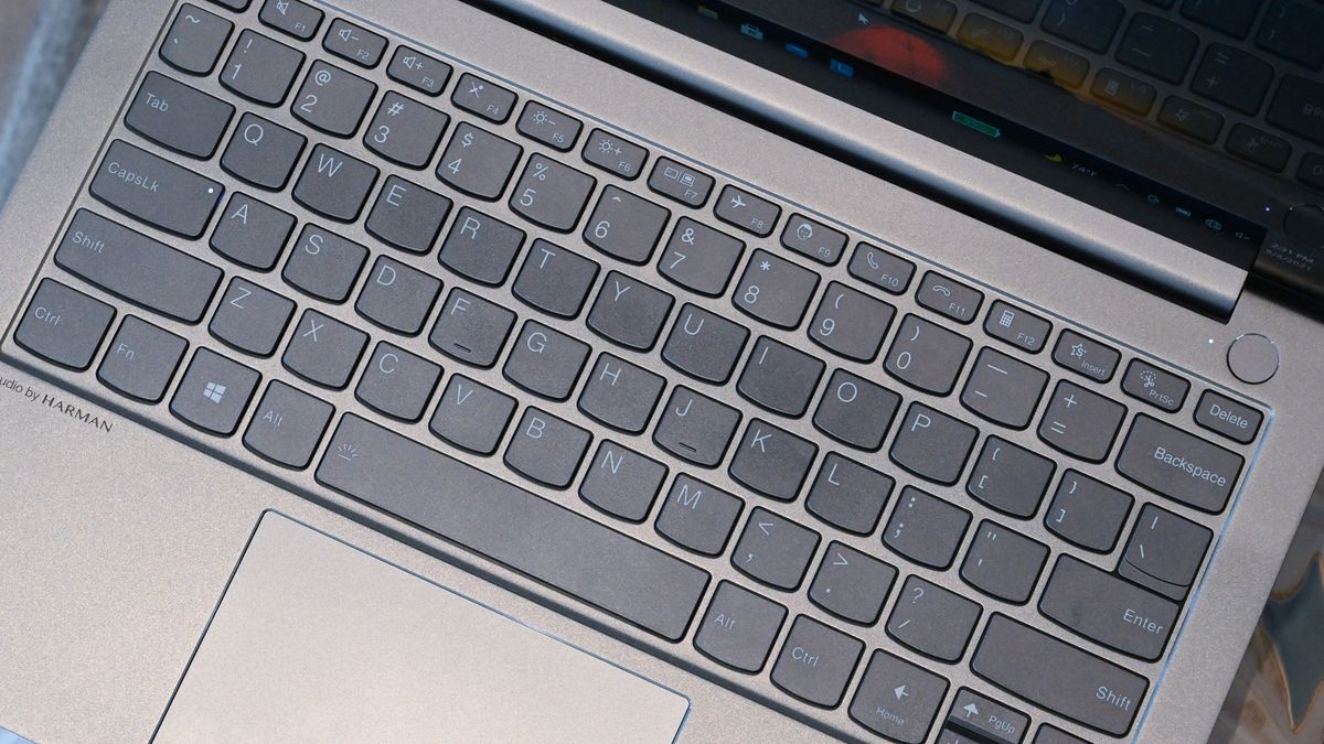 Lenovo ThinkBook 13s (Gen 2) review: Budget ThinkPad | Laptop Mag