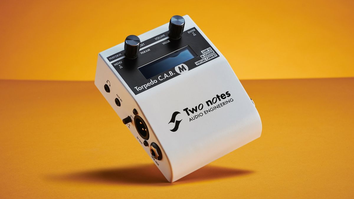 Best impulse response loader: pro recorded tone on the go | Guitar World