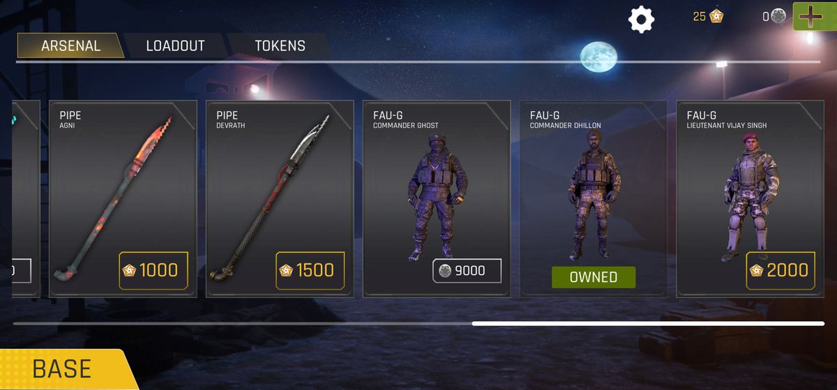 FAU-G review: As basic as basic can be | TechRadar