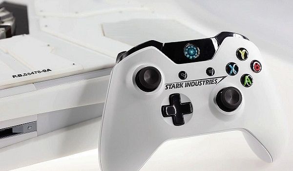 New Edition Of Xbox One Was Created By Iron Man, Watch The Video ...