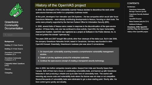 OpenVAS | TechRadar