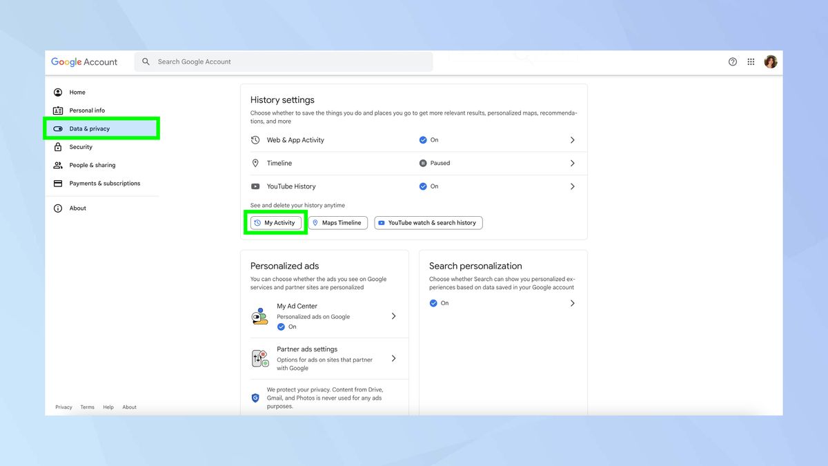 How to stop your personal data appearing in Google searches | Tom's Guide