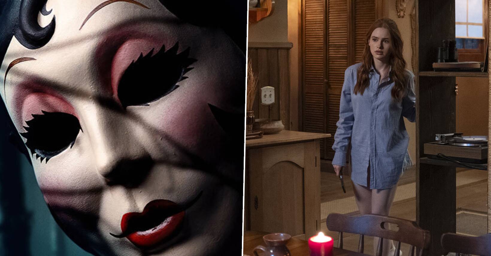 Jaws and Hitchcock's Psycho inspired new horror movie The Strangers ...