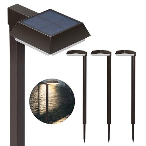 Where to place solar lights: six rules from solar specialists | Homes ...