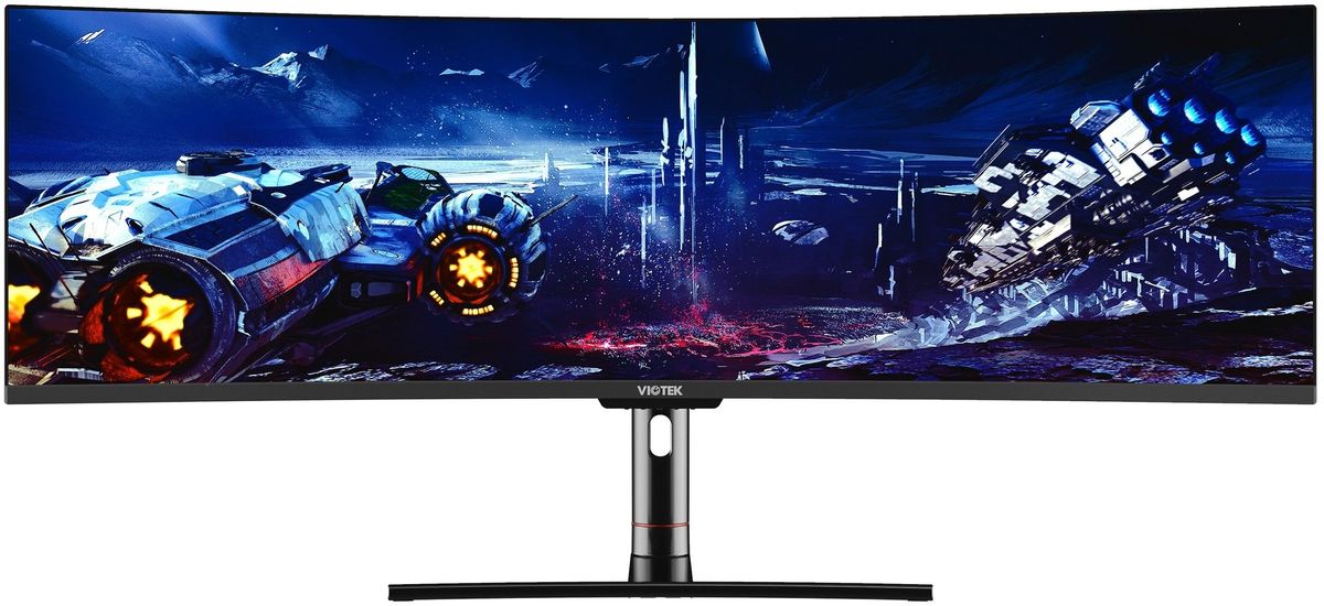 Viotek intros massive 49-inch gaming monitor with G-Sync and FreeSync ...