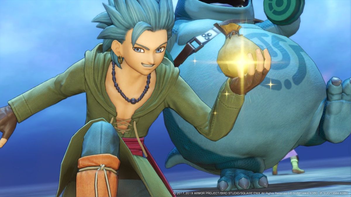 Dragon Quest XI S for Nintendo Switch review: This is the best version ...