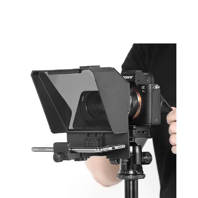 The best teleprompters for YouTubers and vidomakers | Digital Camera World