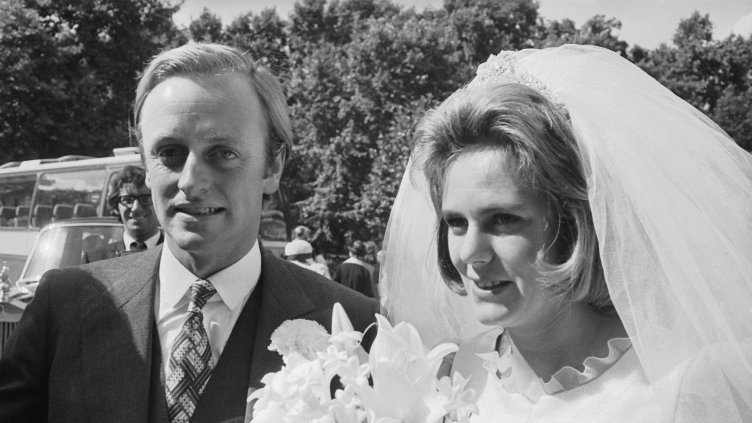 Who Is Andrew Parker Bowles on 'The Crown,' Camilla Shand's Husband ...