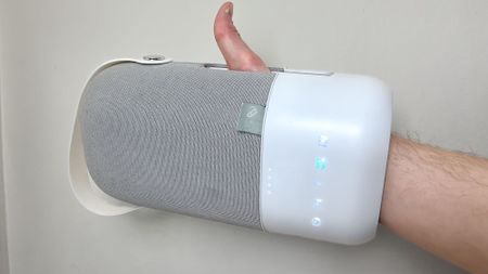 I used a Respiratory Muscle Training (RMT) Device for 14 days to ...