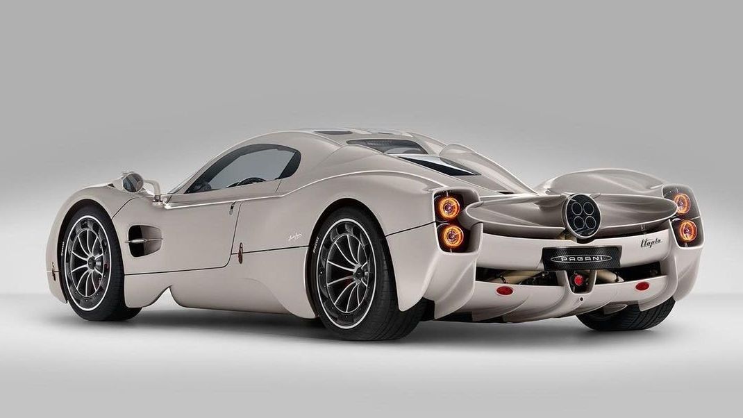 Pagani Automobili: how to make a modern hypercar | Wallpaper
