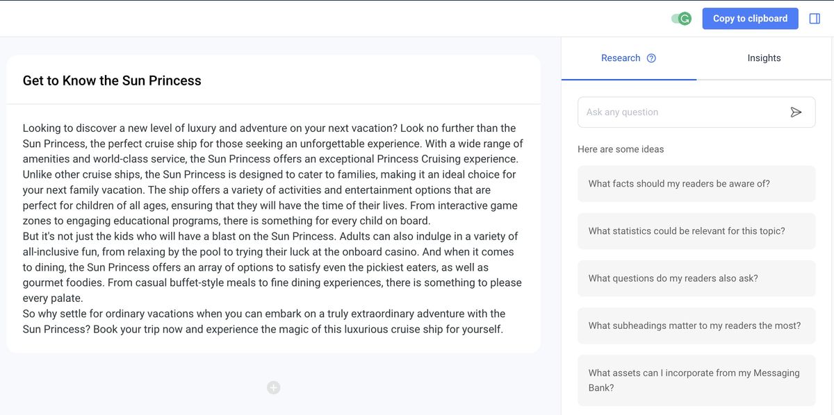 Anyword review: Is this the AI writing solution for you? | TechRadar
