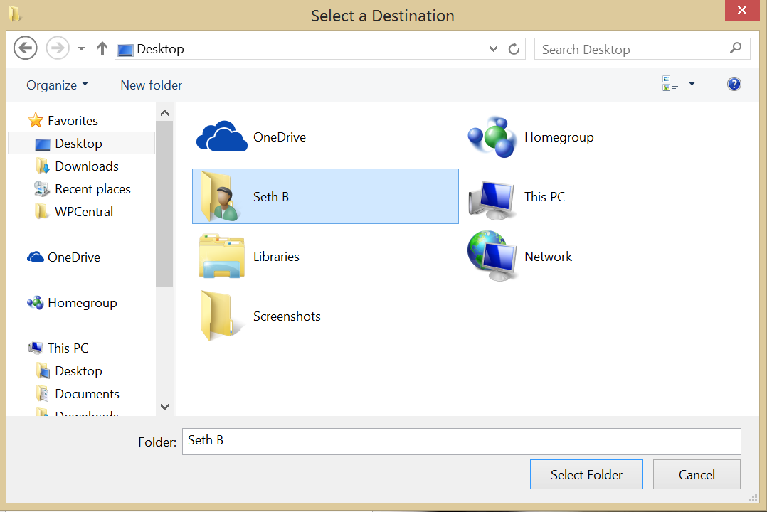 Here is how to relocate your default Library folders in Windows 8 ...