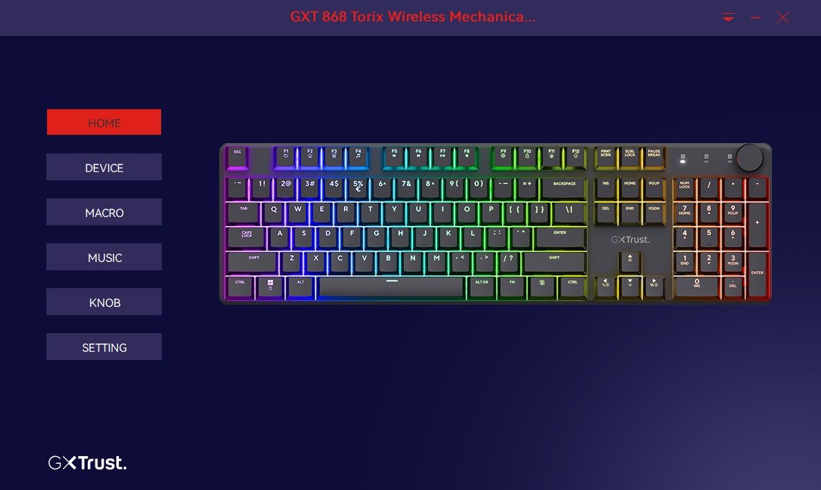 Trust GXT 868 Torix gaming toetsenbord review | TechRadar