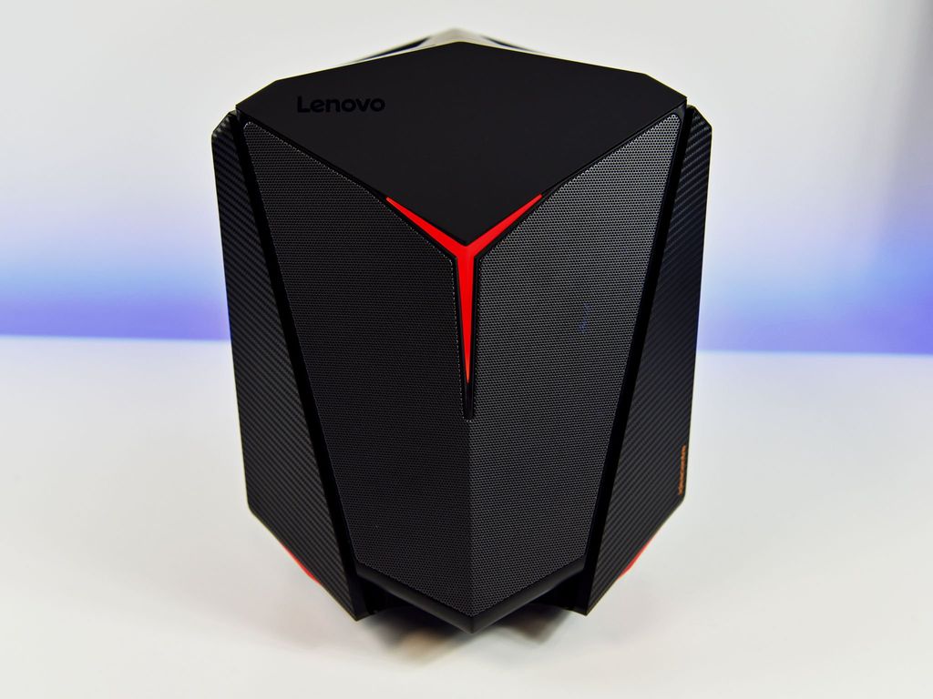 Lenovo IdeaCentre Y710 Cube review – A truly badass VR-ready gaming PC ...