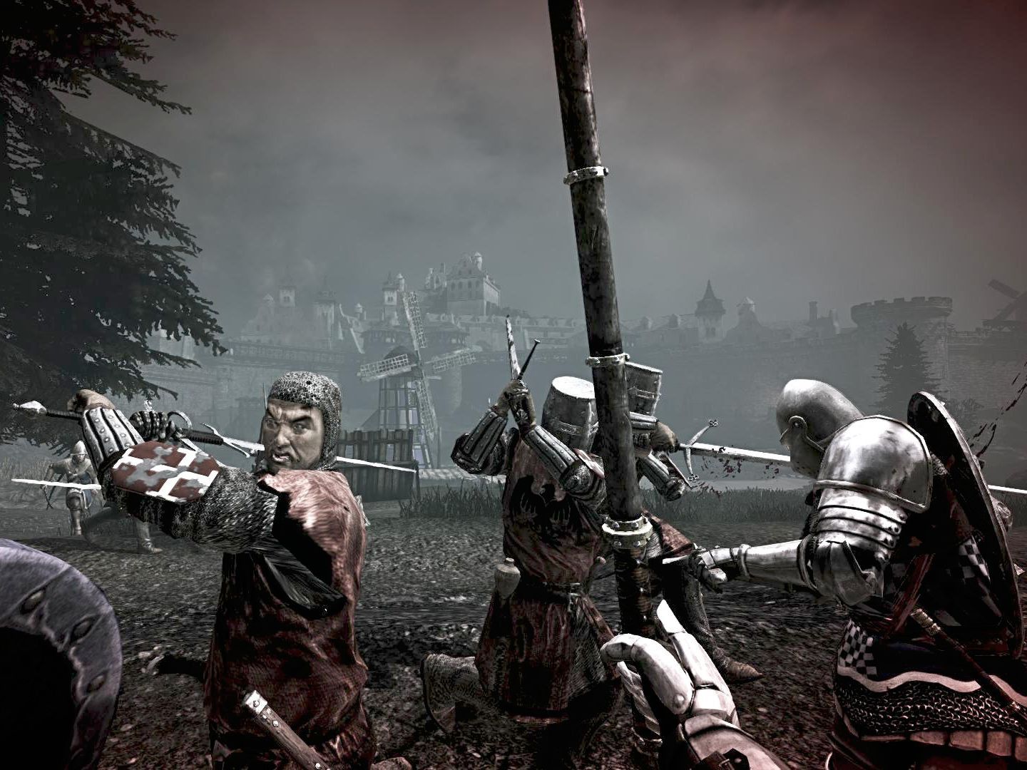 Chivalry: Medieval Warfare slices its way to the Xbox One on Dec. 1 ...
