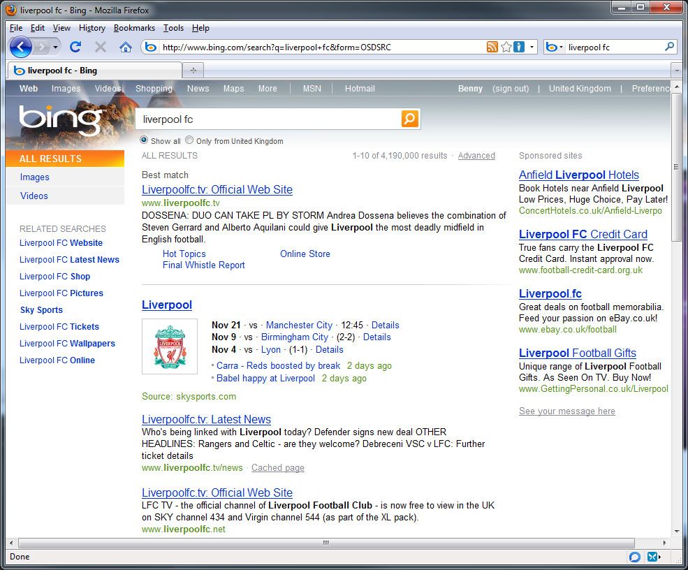 Microsoft Bing review | ITPro