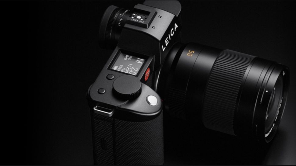 Leica SL2 full-frame mirrorless camera steps it up a notch with 187MP ...