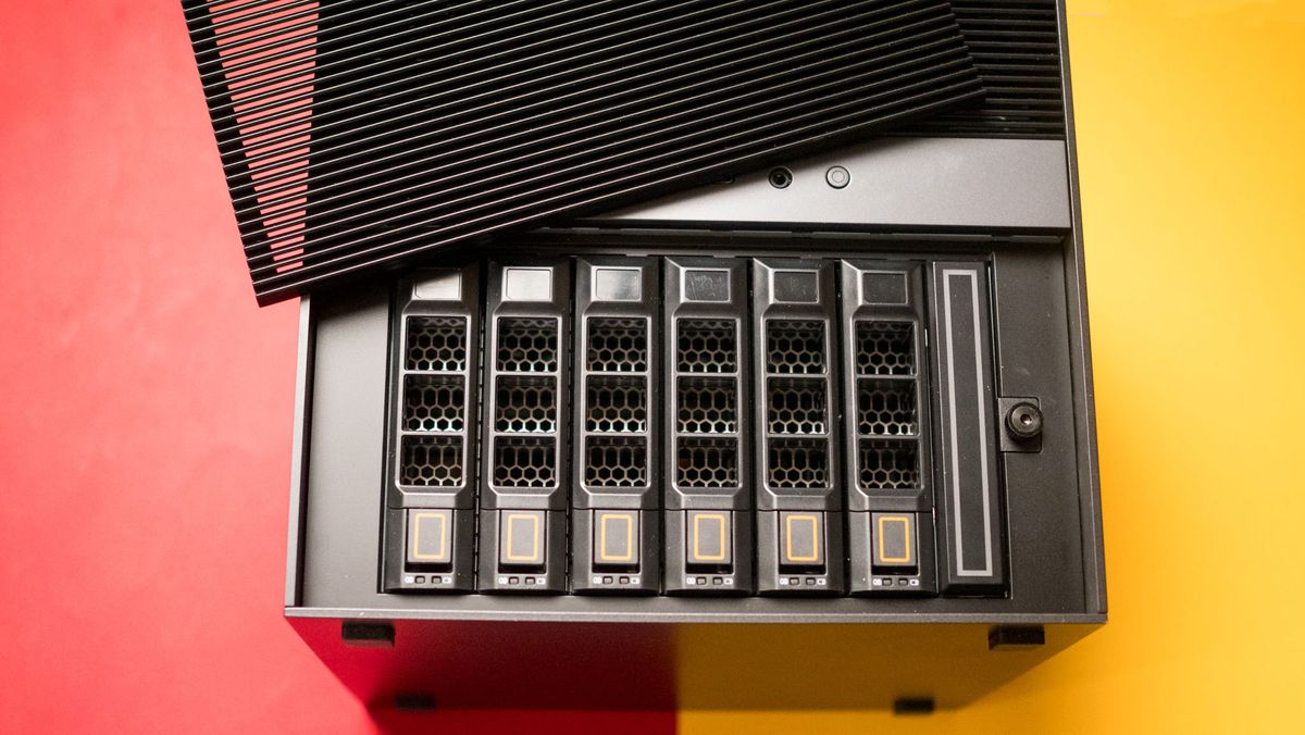 The ZimaCube Pro is a real powerhouse of a NAS — but should you buy it ...