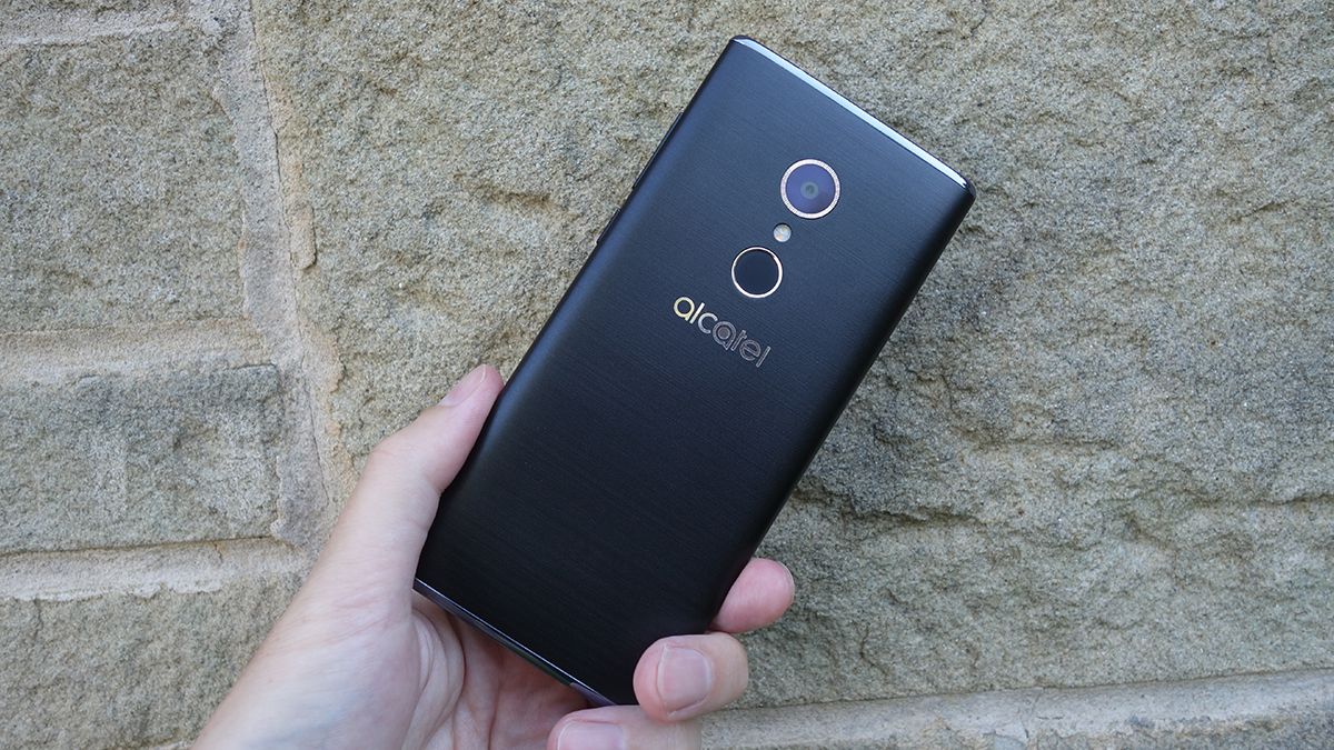 Alcatel 5 review | TechRadar