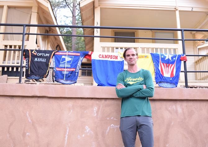 Michael Creed: Fighting back against depression | Cyclingnews