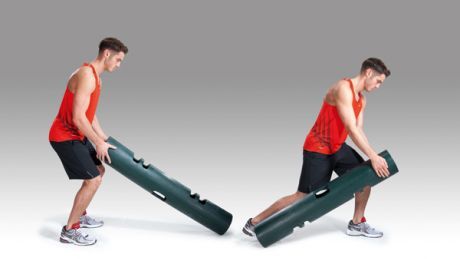 ViPR Workouts For Strength, Fat Loss And Conditioning | Coach