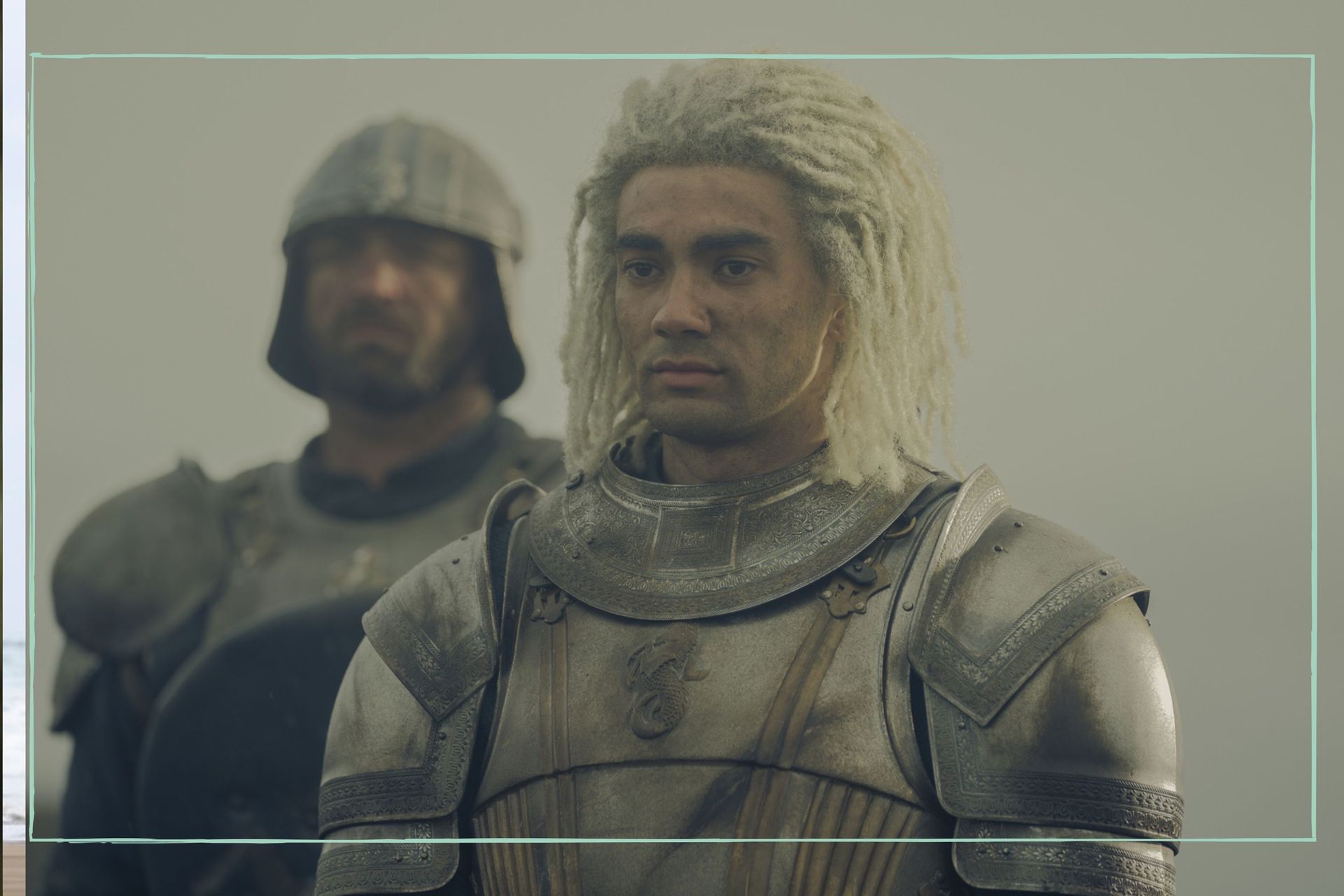 Who is Laenor Velaryon in House of The Dragon, and how is he a ...