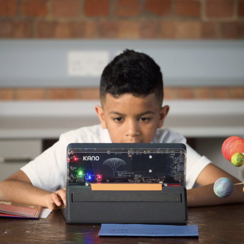 You and your child can build a computer together with the Kano PC on sale for $150 | Windows Central