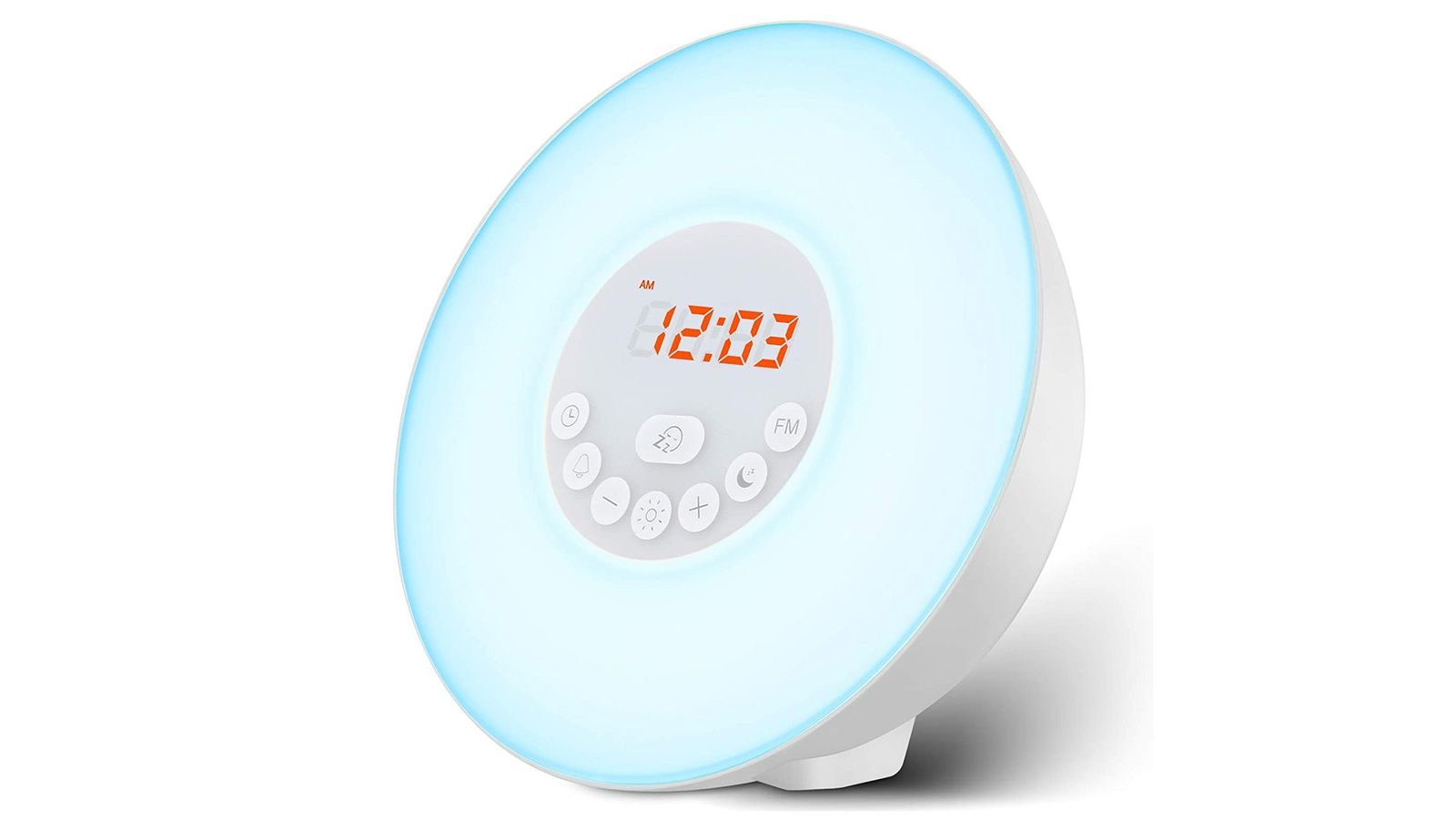 Best wake up light 2026: sunrise lamps to wake you up naturally | T3