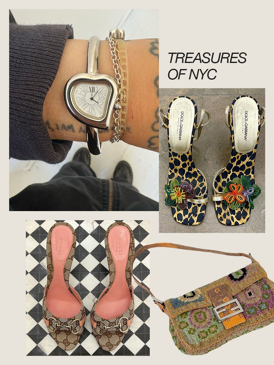 These Are the 10 Insider-Approved Vintage Stores in NYC | Who What Wear