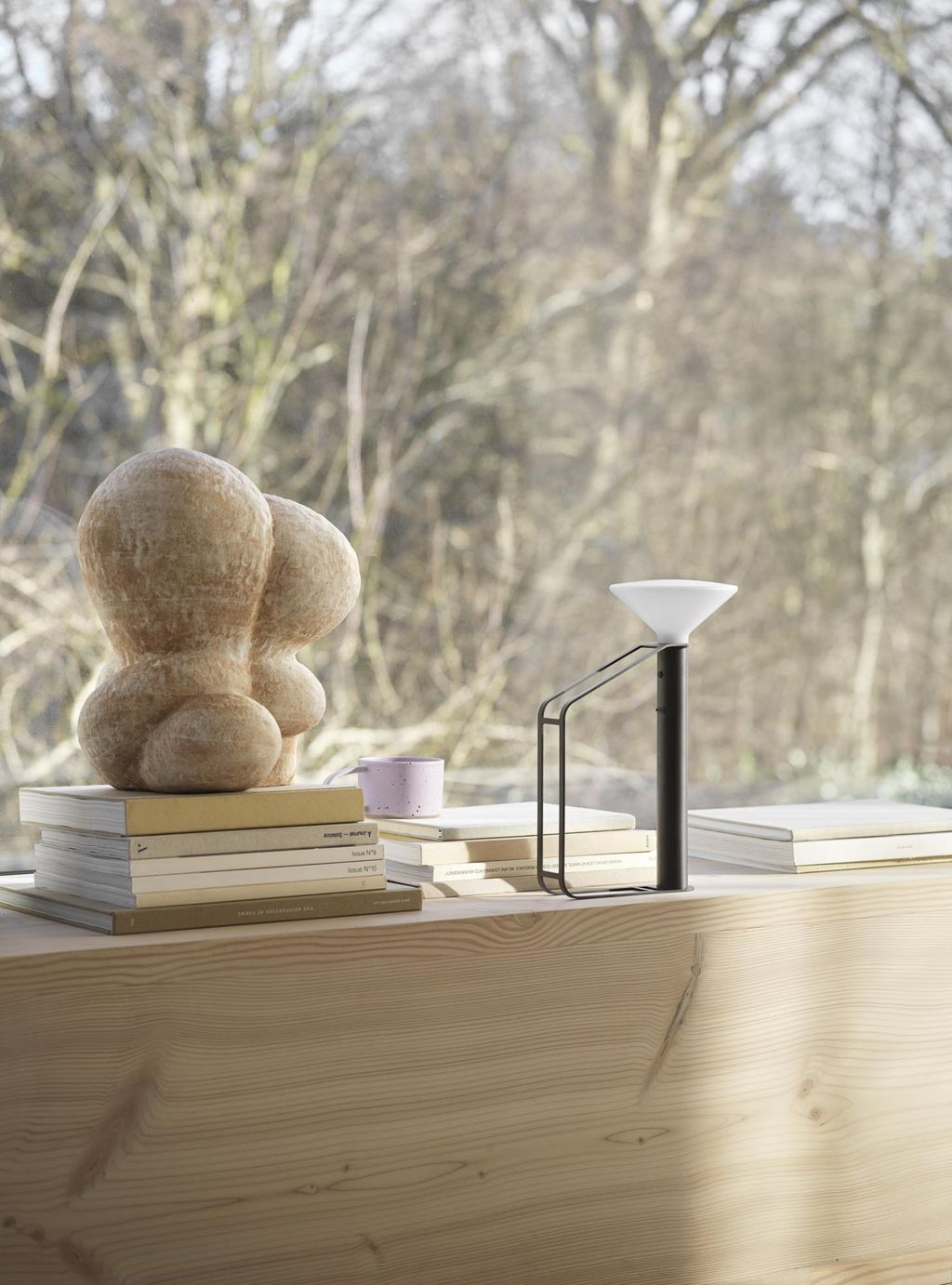 Muuto presents the Piton portable lamp | Wallpaper*