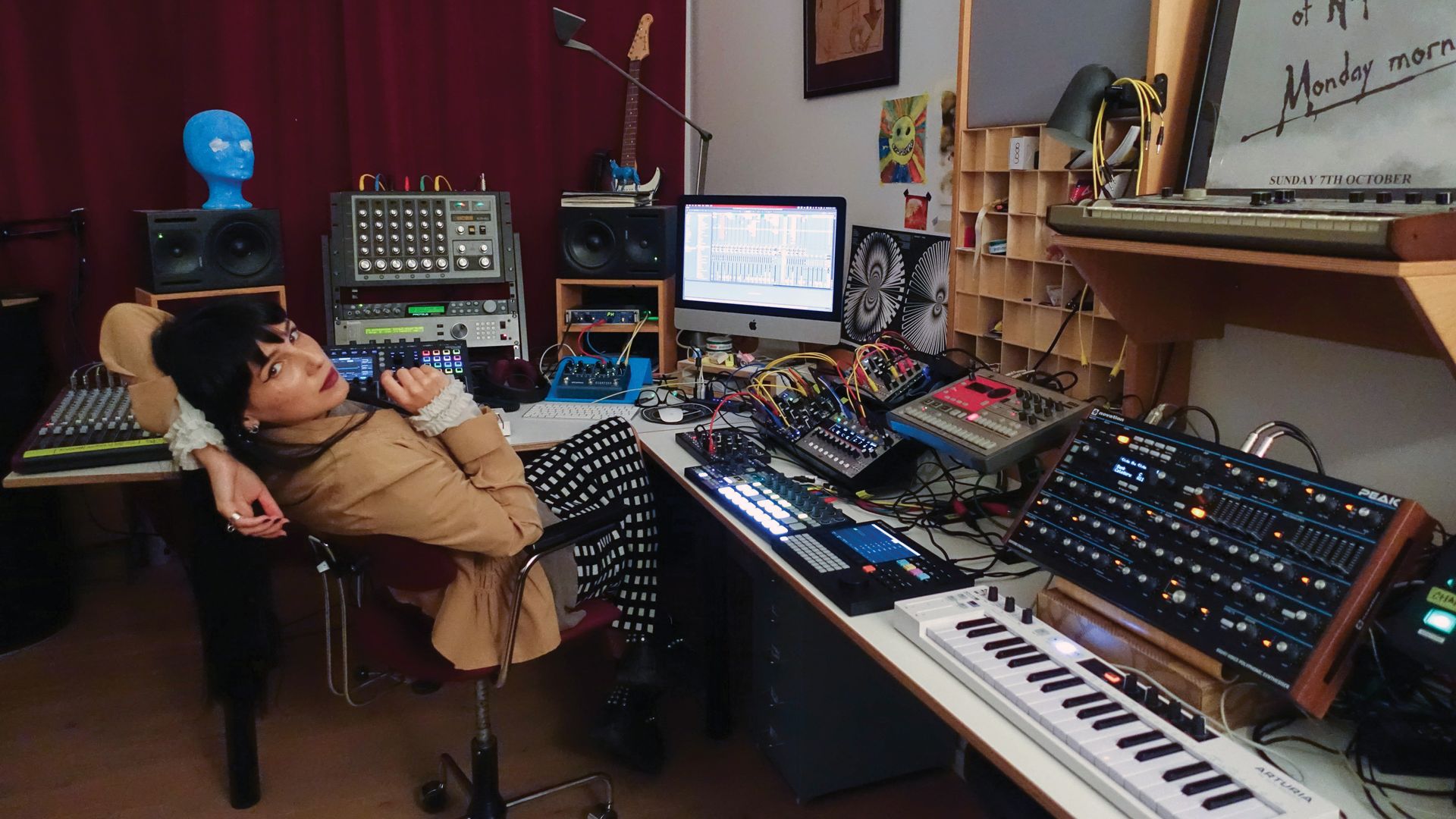 Fantastic Twins on creating imaginary characters with vocal effects and ...