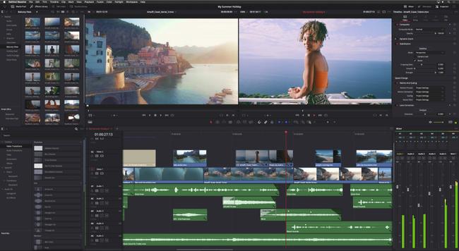 Streambox Integrates Spectra, Iris Software With BlackMagic Design ...