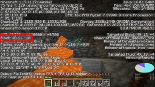 The best way to find diamonds in Minecraft 1.17 | GamesRadar+