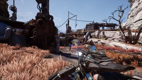 Borderlands 4 gets a release date and another acrobatic trailer | PC Gamer
