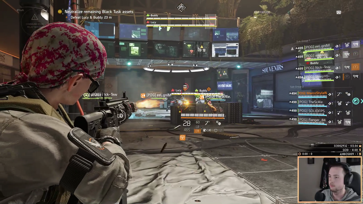 Division 2 raid guide: How to beat Operation Dark Hours | GamesRadar+